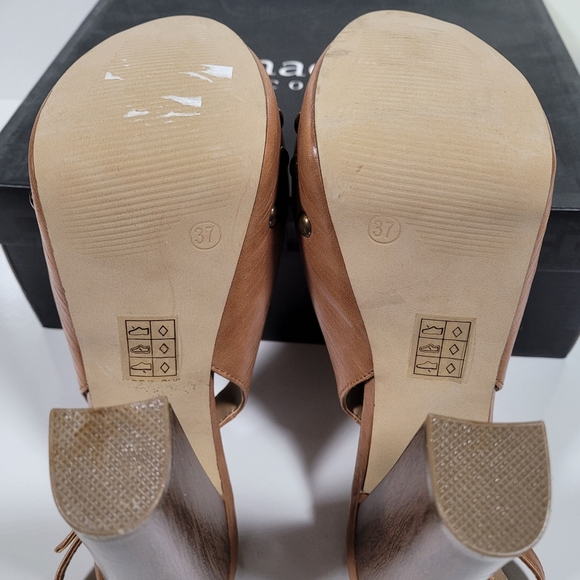 Primadonna Collection | Shoes | Primadonna Collection Brown Stilleto ...